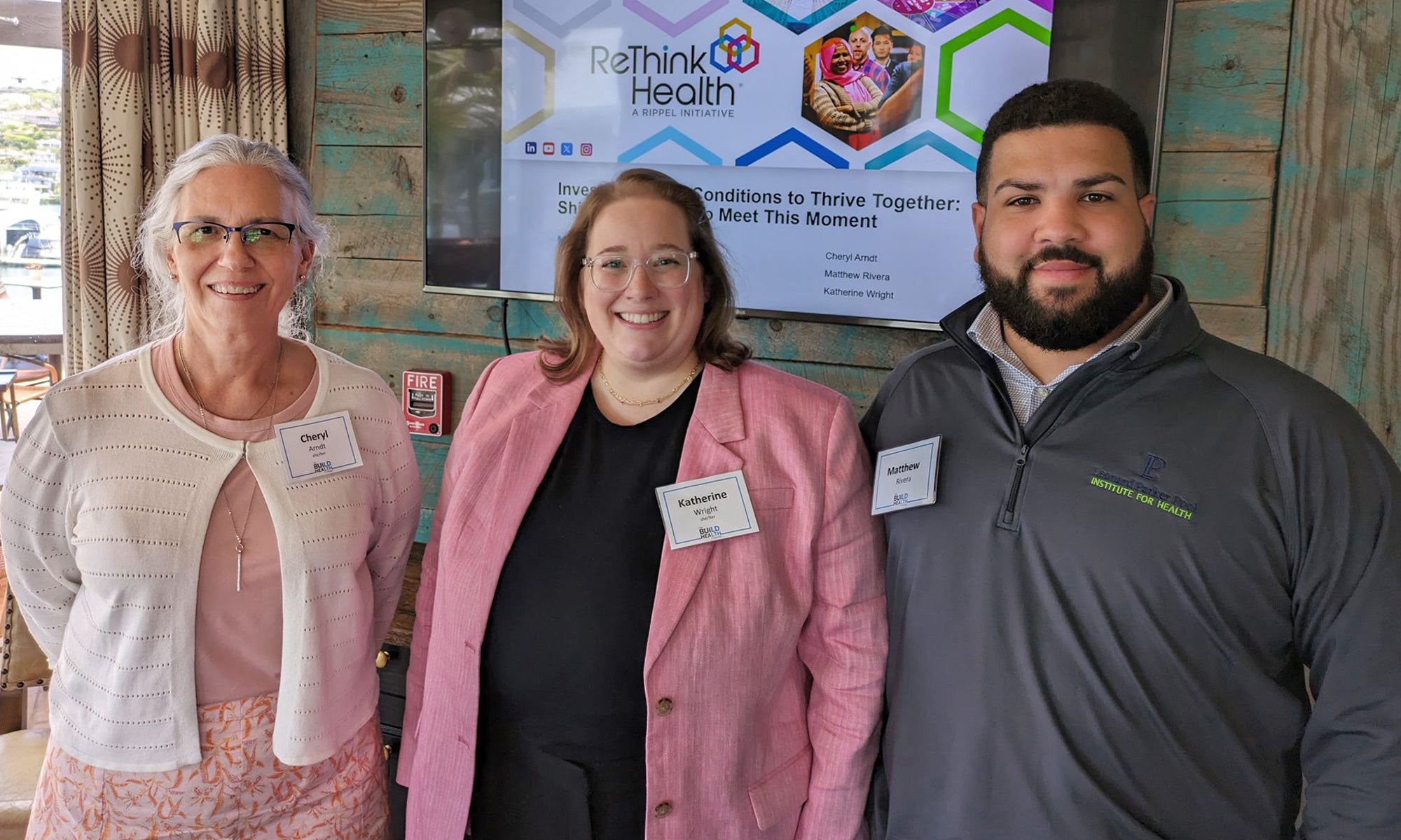 7 Thoughts on The BUILD Health Challenge's 2025 National Gathering | Leonard Parker Pool Institute